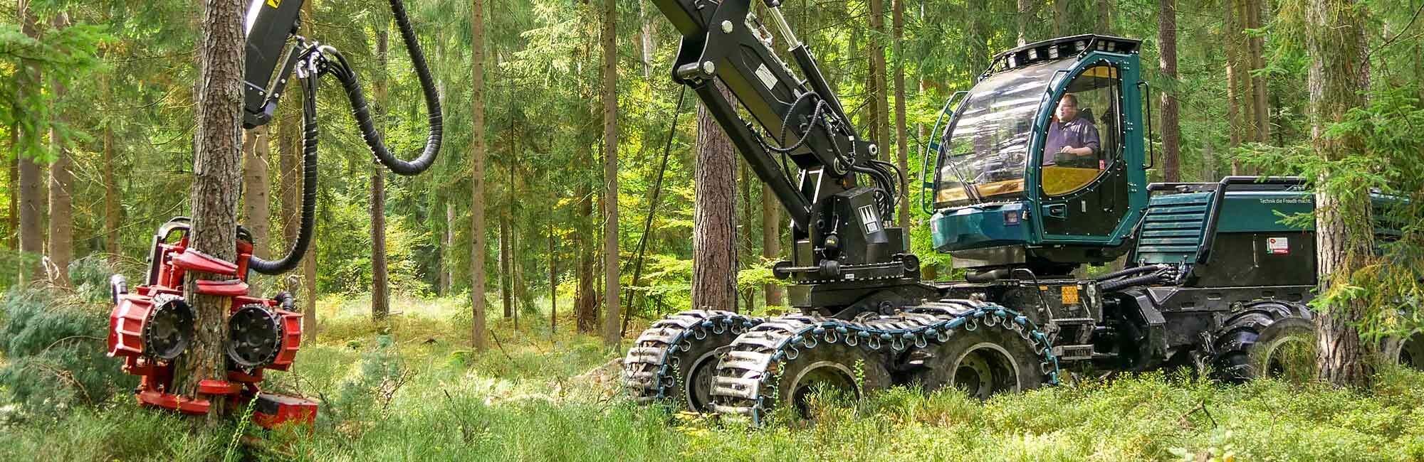 Harvester - HSM Hohenloher Spezial-Maschinenbau GmbH & Co. KG – HSM ...