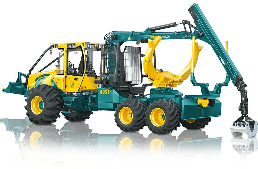 Home - HSM Hohenloher Spezial-Maschinenbau GmbH & Co. KG – HSM forestry ...