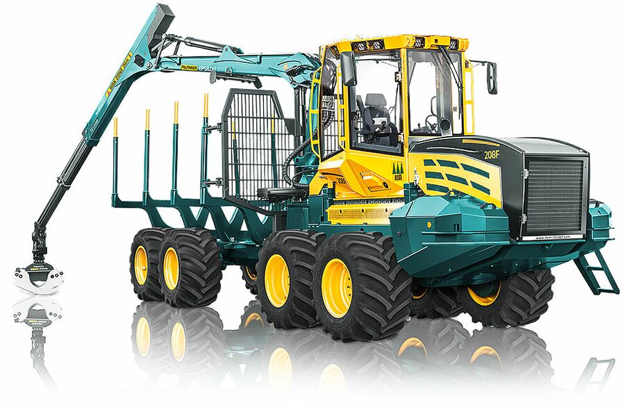 Home - HSM Hohenloher Spezial-Maschinenbau GmbH & Co. KG – HSM forestry ...