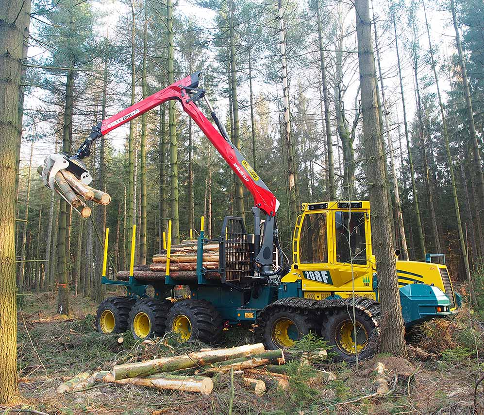 Home - HSM Hohenloher Spezial-Maschinenbau GmbH & Co. KG – HSM forestry ...