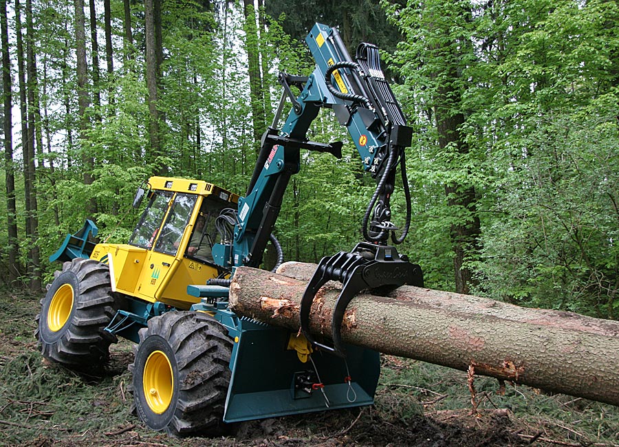 HSM 805HD - HSM Hohenloher Spezial-Maschinenbau GmbH & Co. KG ...