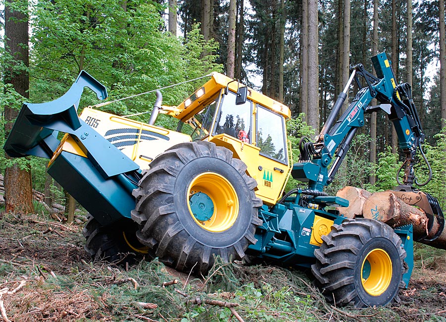 HSM 805HD - HSM Hohenloher Spezial-Maschinenbau GmbH & Co. KG ...