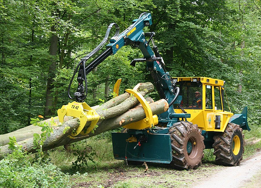 HSM 805HD - HSM Hohenloher Spezial-Maschinenbau GmbH & Co. KG ...