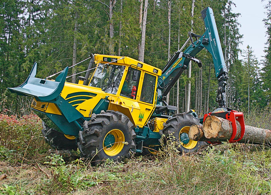 HSM 805HD - HSM Hohenloher Spezial-Maschinenbau GmbH & Co. KG ...