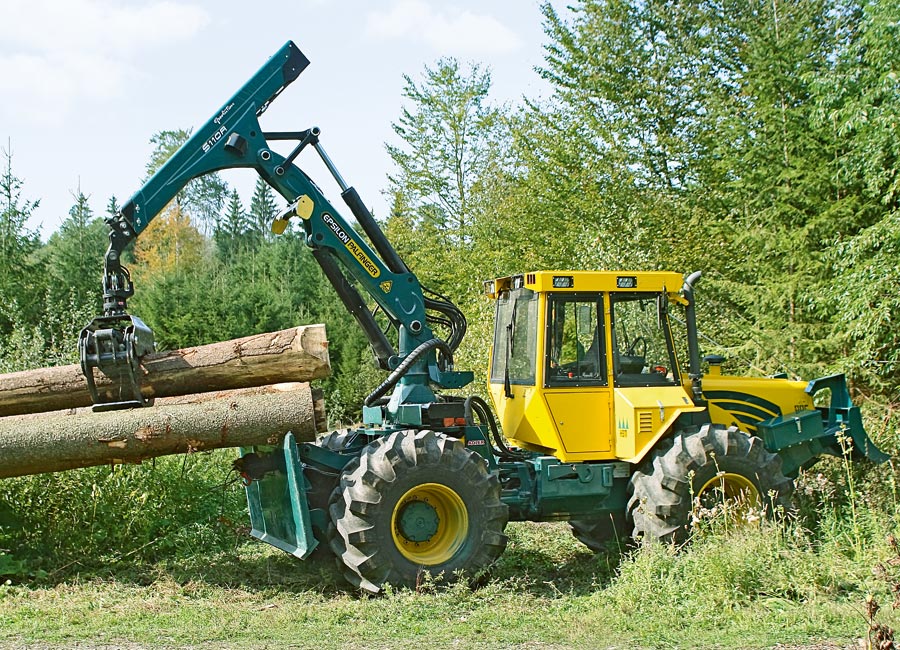 HSM 805HD - HSM Hohenloher Spezial-Maschinenbau GmbH & Co. KG ...