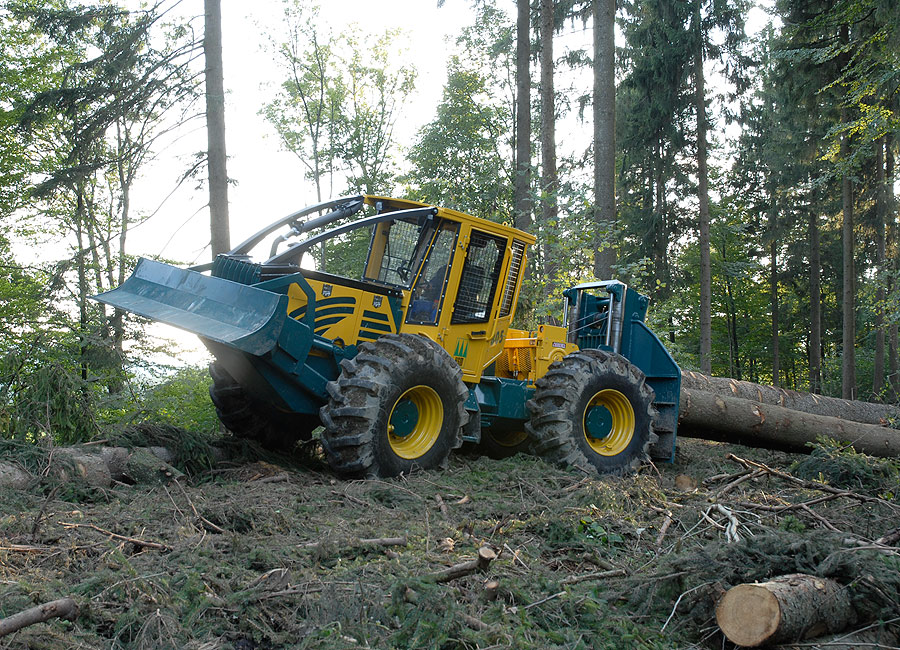 HSM Gallery - HSM Hohenloher Spezial-Maschinenbau GmbH – HSM forestry ...