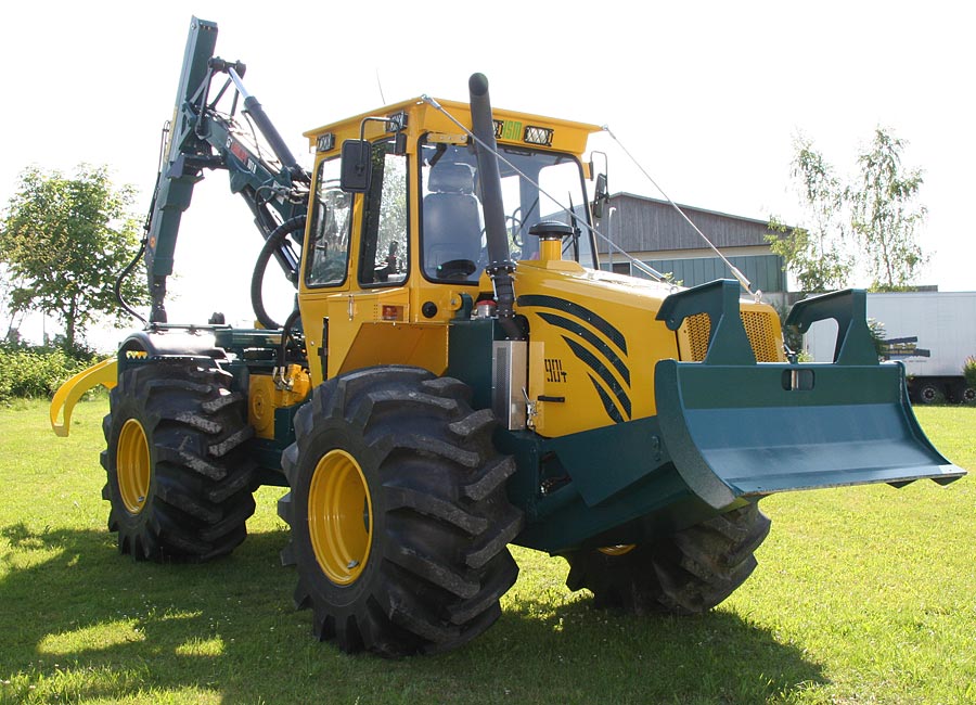 HSM 904 - HSM Hohenloher Spezial-Maschinenbau GmbH & Co. KG ...