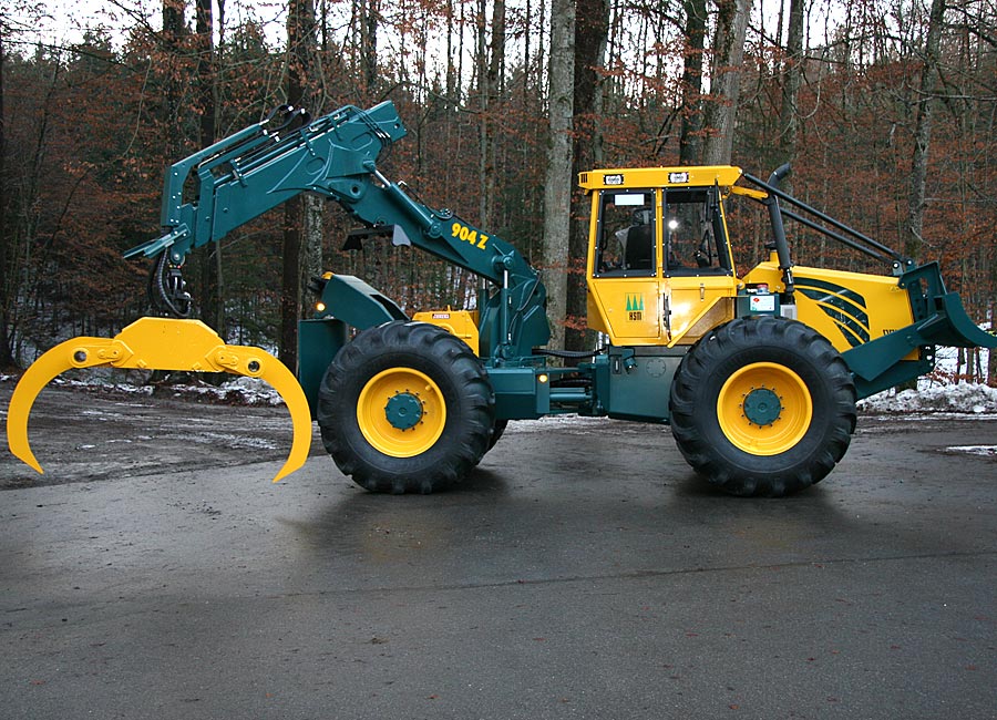 HSM 904ZL - HSM Hohenloher Spezial-Maschinenbau GmbH & Co. KG ...