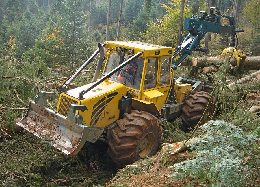 HSM 904ZL - HSM Hohenloher Spezial-Maschinenbau GmbH & Co. KG ...