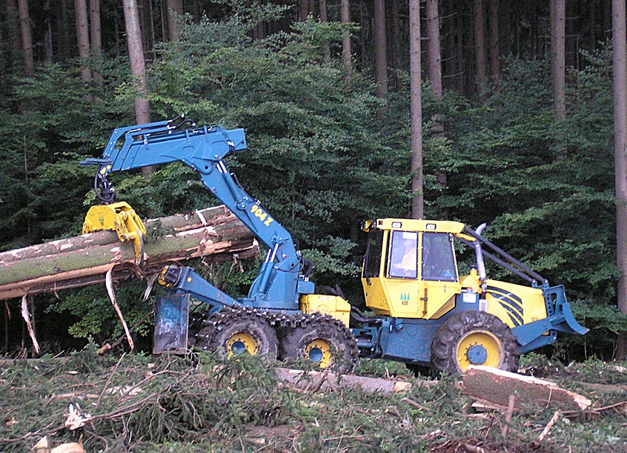 HSM 904Z 6WD - HSM Hohenloher Spezial-Maschinenbau GmbH & Co. KG ...
