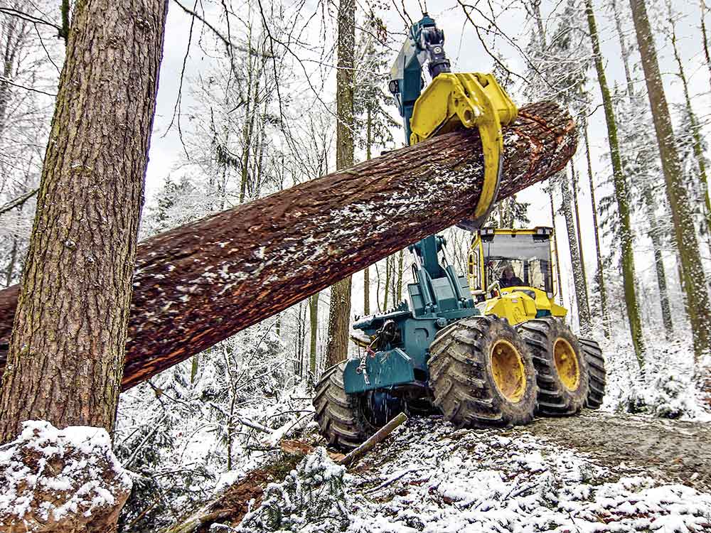HSM 904 6WD - HSM Hohenloher Spezial-Maschinenbau GmbH ...