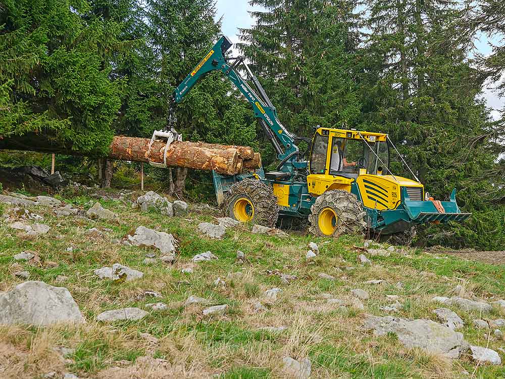 HSM 904 6WD - HSM Hohenloher Spezial-Maschinenbau GmbH ...