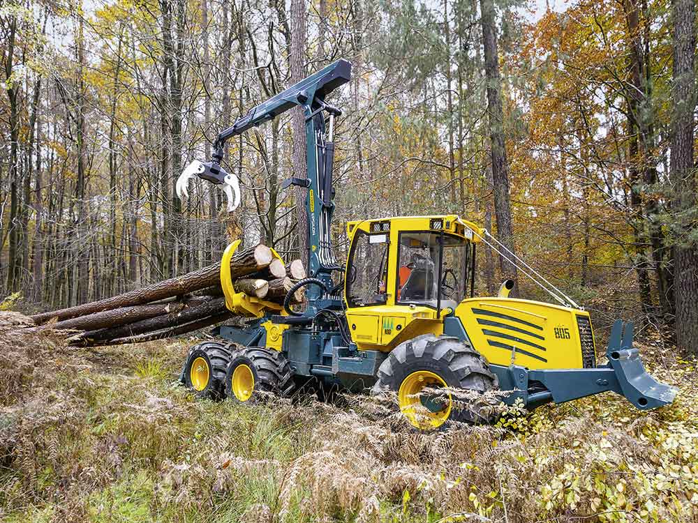 HSM 904 - HSM Hohenloher Spezial-Maschinenbau GmbH – HSM machines ...