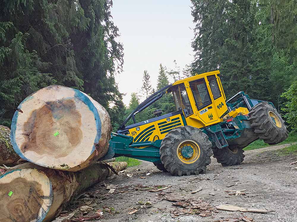 HSM 904 6WD - HSM Hohenloher Spezial-Maschinenbau GmbH ...