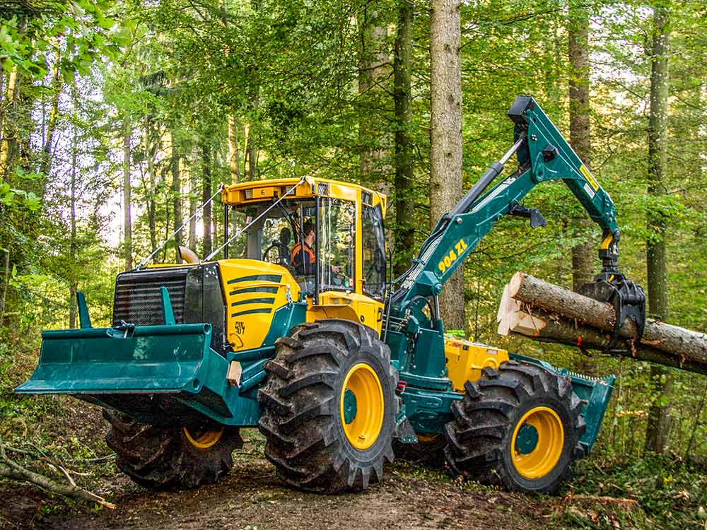 HSM 904 - HSM Hohenloher Spezial-Maschinenbau GmbH – HSM machines ...