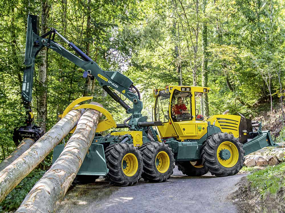 HSM 805HD - HSM Hohenloher Spezial-Maschinenbau GmbH ...