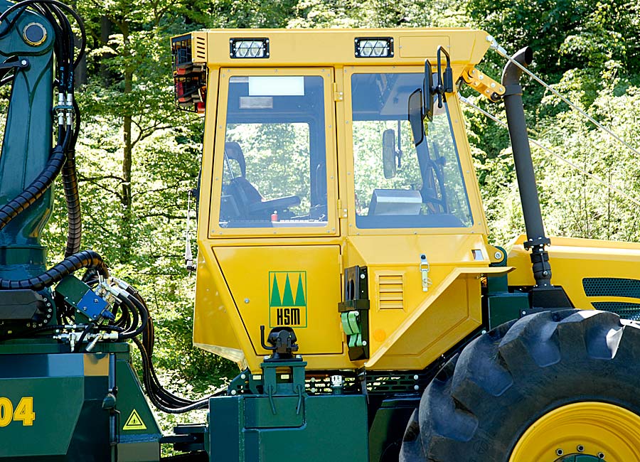 HSM 904F Kombi kurz - HSM Hohenloher Spezial-Maschinenbau GmbH & Co. KG ...
