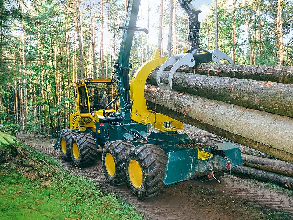 HSM 904F Kombi kurz - HSM Hohenloher Spezial-Maschinenbau GmbH ...