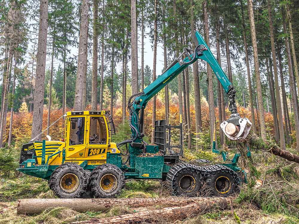 HSM 904F Kombi long - HSM Hohenloher Spezial-Maschinenbau GmbH – HSM ...