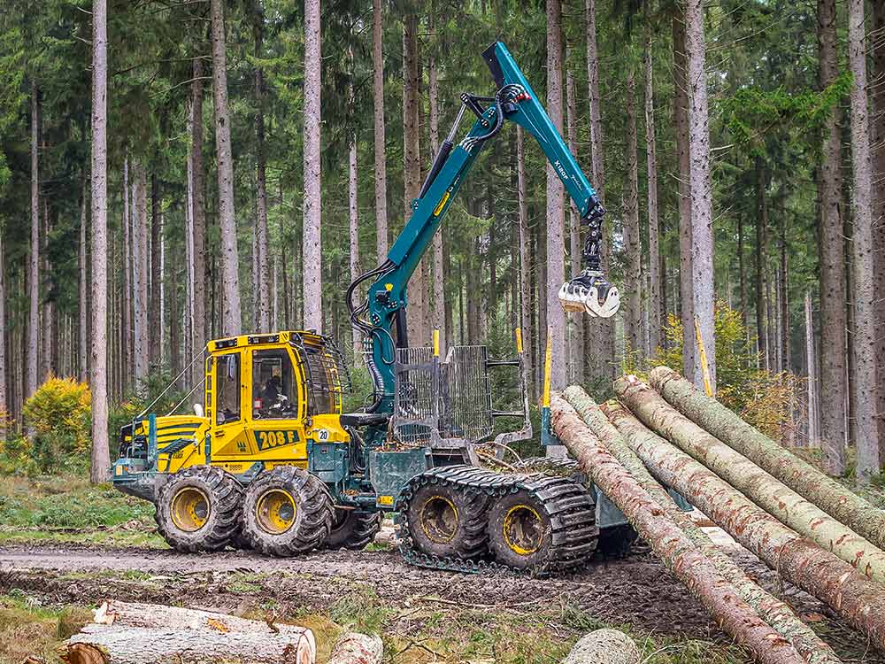 HSM 954 6WD - HSM Hohenloher Spezial-Maschinenbau GmbH ...