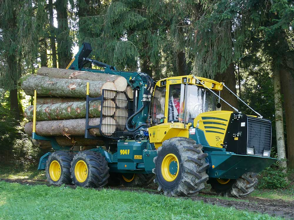 HSM 904F Kombi kurz - HSM Hohenloher Spezial-Maschinenbau GmbH ...