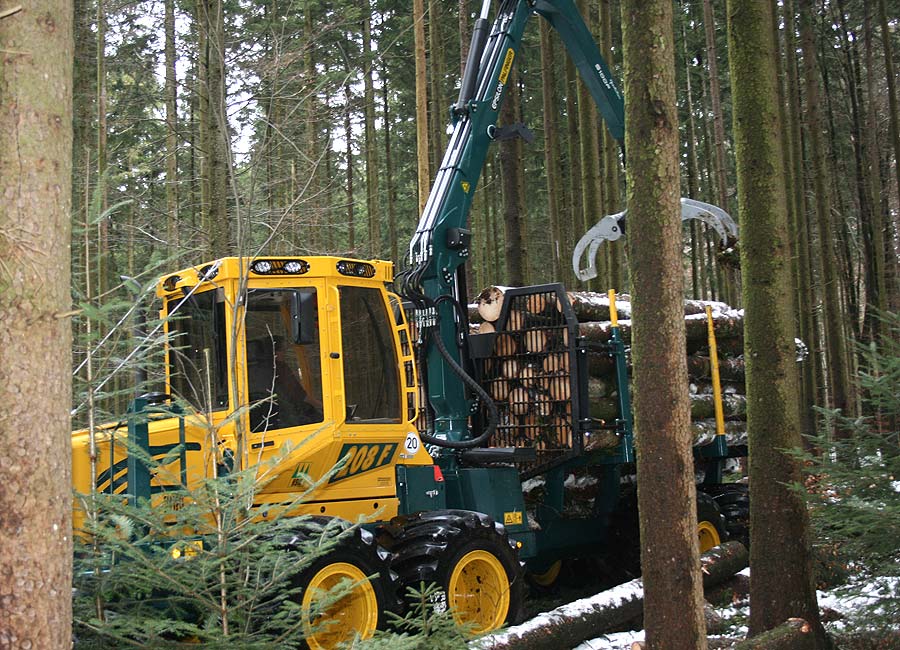 HSM 208F 12 t - HSM Hohenloher Spezial-Maschinenbau GmbH & Co. KG ...