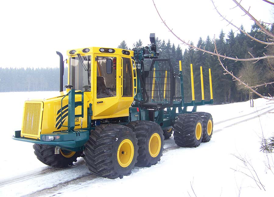 HSM 208F 12 t - HSM Hohenloher Spezial-Maschinenbau GmbH & Co. KG ...