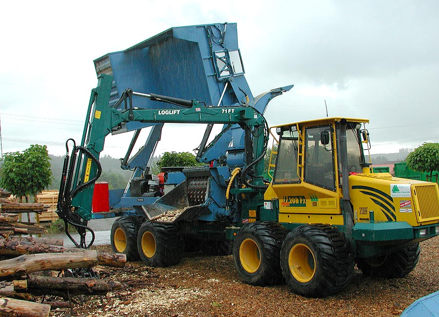 HSM 208F 12 t - HSM Hohenloher Spezial-Maschinenbau GmbH & Co. KG ...