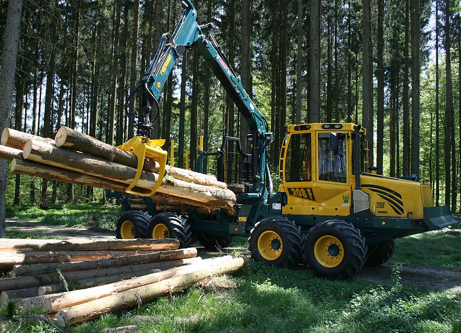 HSM 208F 14 t - HSM Hohenloher Spezial-Maschinenbau GmbH & Co. KG ...