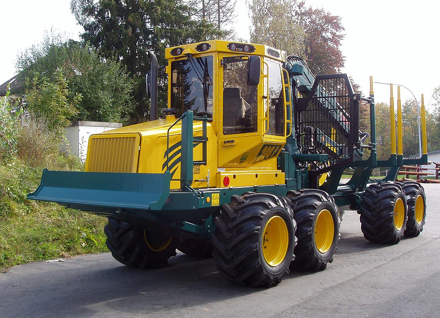 HSM 208F 14 t - HSM Hohenloher Spezial-Maschinenbau GmbH & Co. KG ...