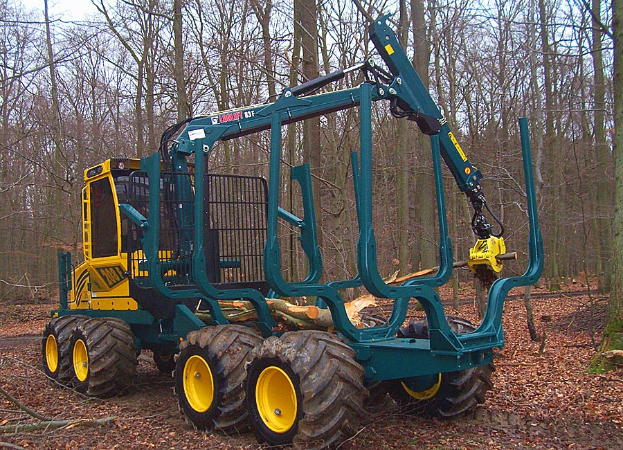 HSM 208F 9 t - HSM Hohenloher Spezial-Maschinenbau GmbH & Co. KG ...