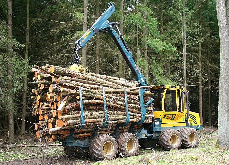 HSM 208F 9 t - HSM Hohenloher Spezial-Maschinenbau GmbH & Co. KG ...