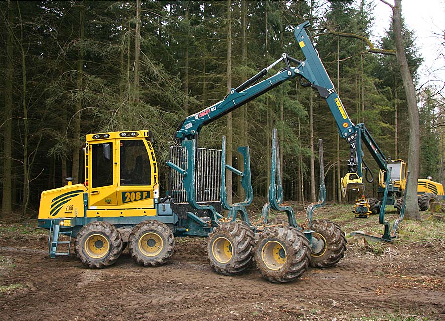 HSM 208F 9 t - HSM Hohenloher Spezial-Maschinenbau GmbH & Co. KG ...