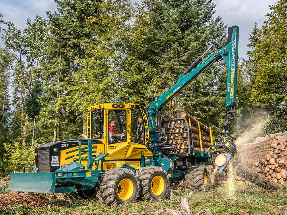 HSM 208F 12 t - HSM Hohenloher Spezial-Maschinenbau GmbH ...