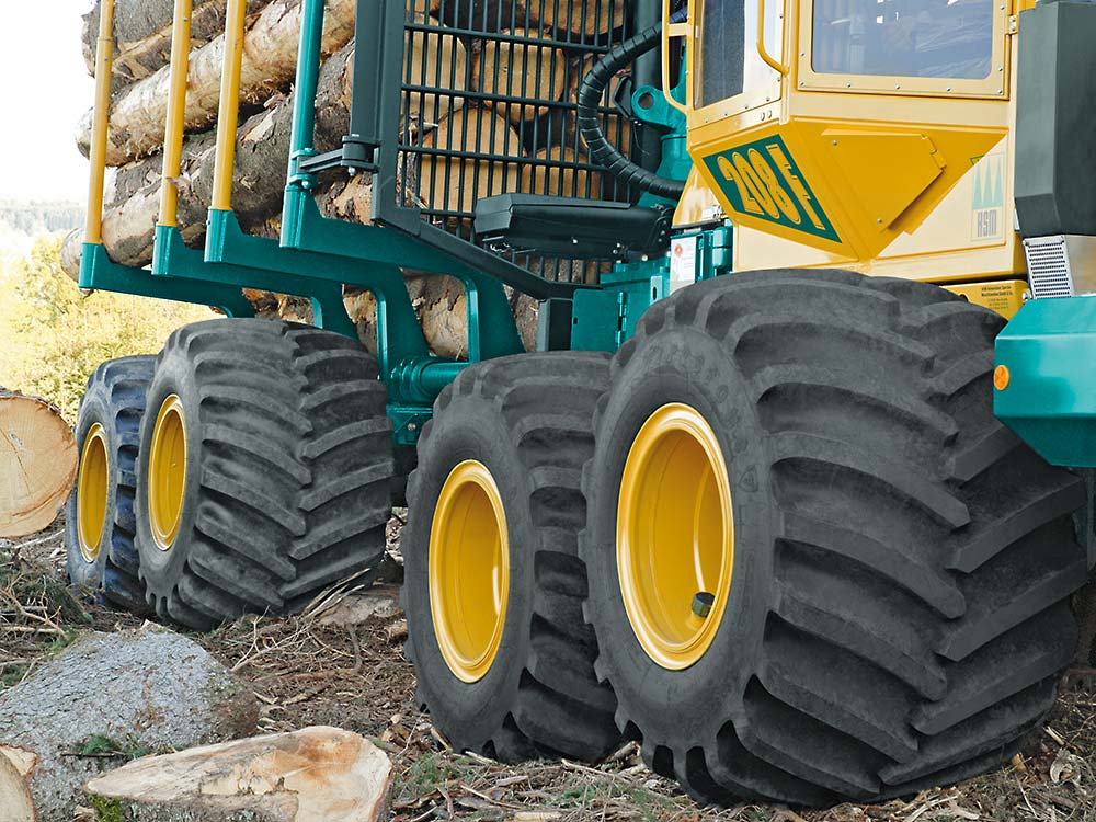 HSM 208F BigFoot - HSM Hohenloher Spezial-Maschinenbau GmbH ...