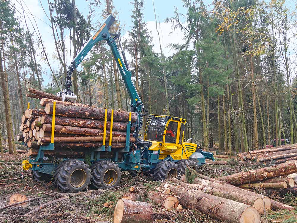 HSW 7 - HSM Hohenloher Spezial-Maschinenbau GmbH – HSM forestry ...