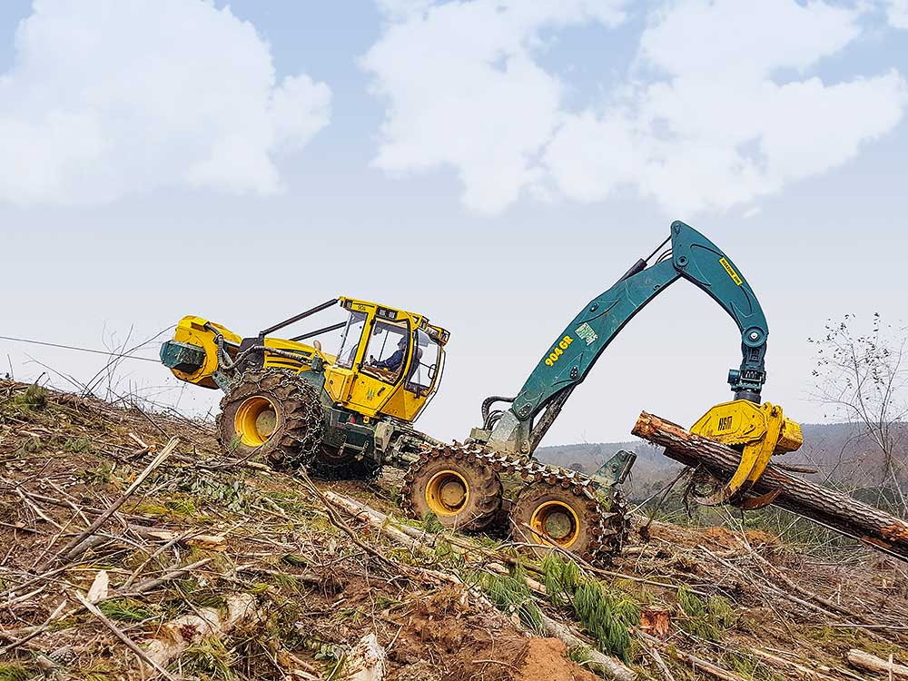 HSW 9 - HSM Hohenloher Spezial-Maschinenbau GmbH ...