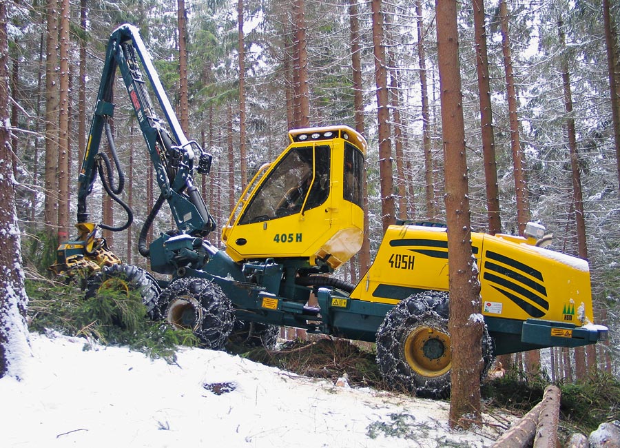 HSM Gallery - HSM Hohenloher Spezial-Maschinenbau GmbH – HSM forestry ...
