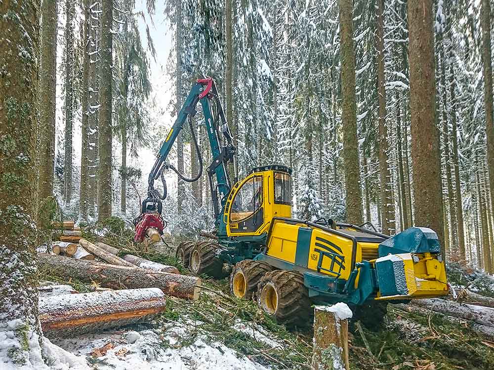 HSM 405H4 8WD - HSM Hohenloher Spezial-Maschinenbau GmbH – HSM machines ...