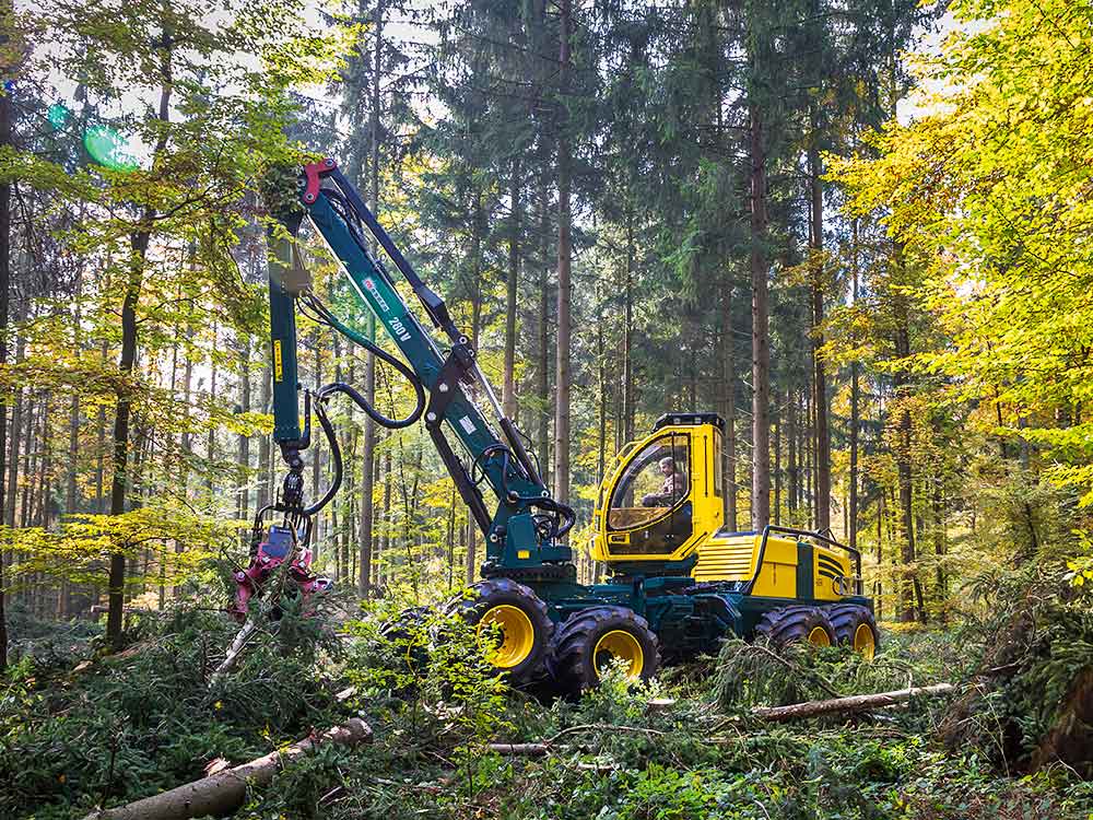 HSM 405H2 8WD - HSM Hohenloher Spezial-Maschinenbau GmbH ...